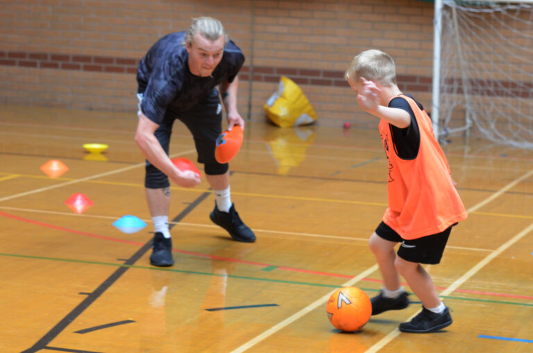 Home - First Kick Football