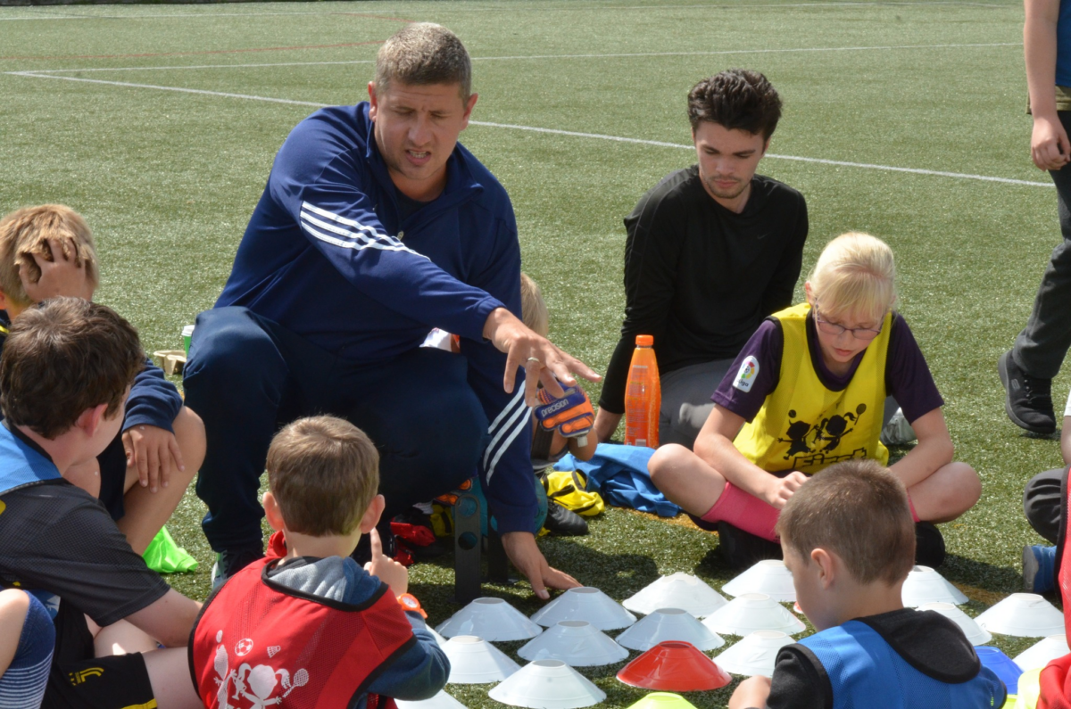 Home - First Kick Football