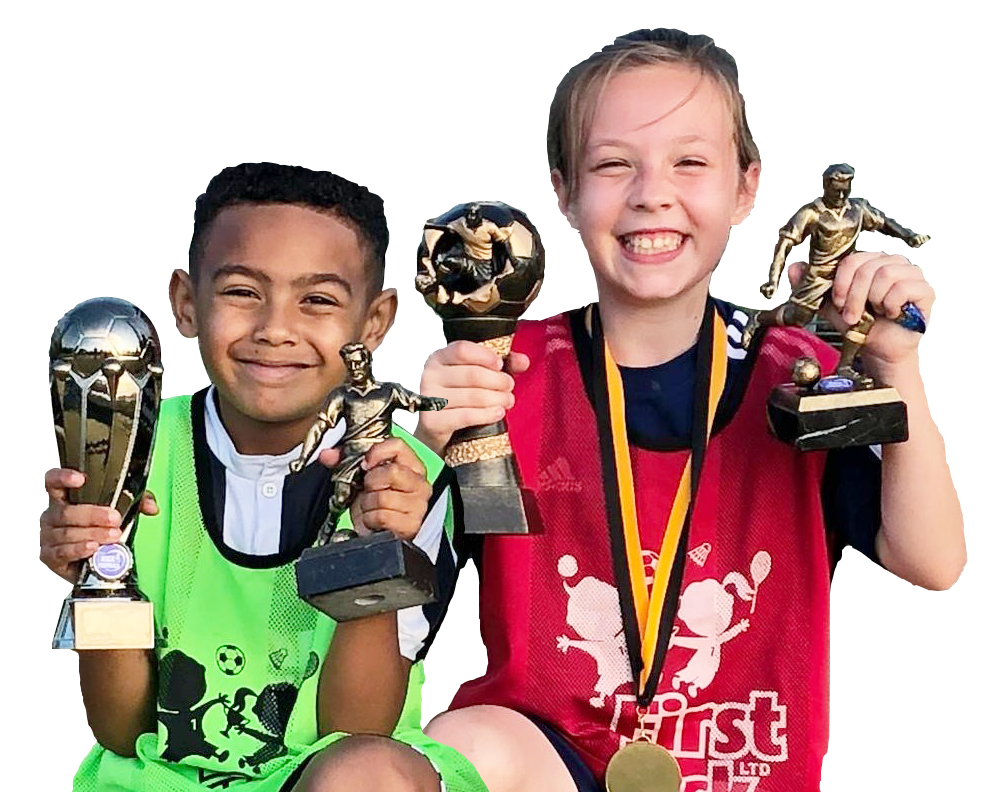 Football Classes - First Kick Football